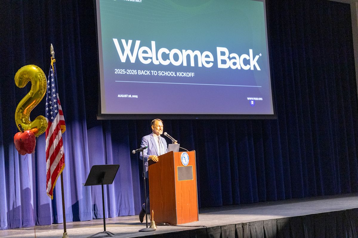 Penn-Delco Staff Gather for Back to School Celebration | Post Details