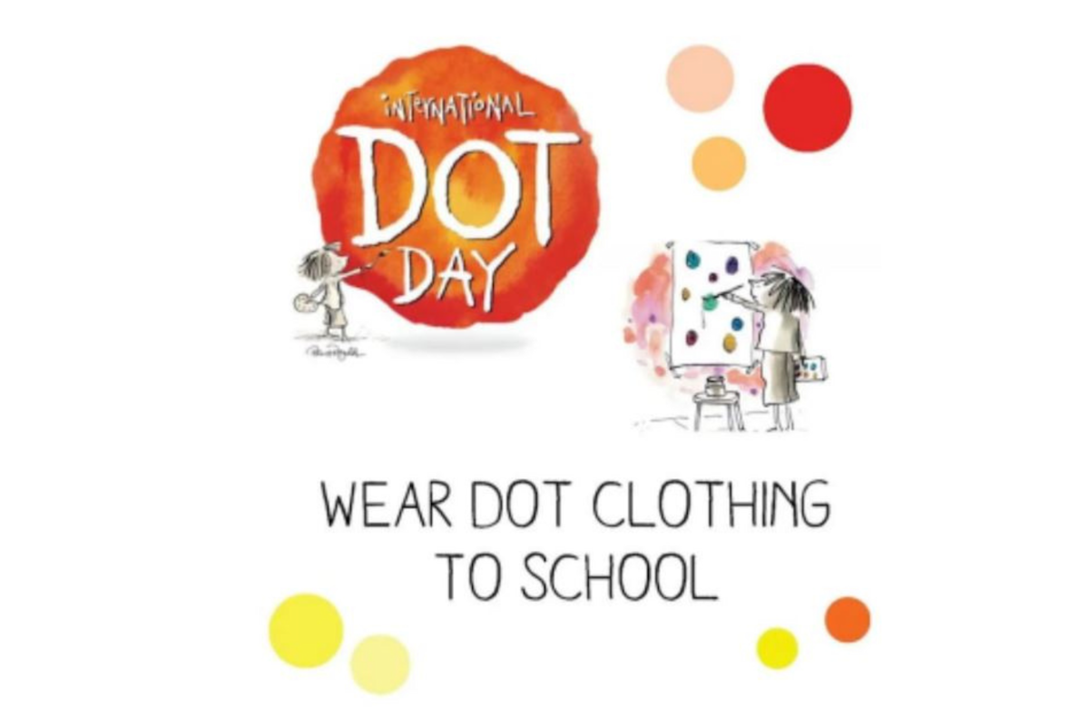 Celebrate Creativity on International Dot Day | Post Details Page