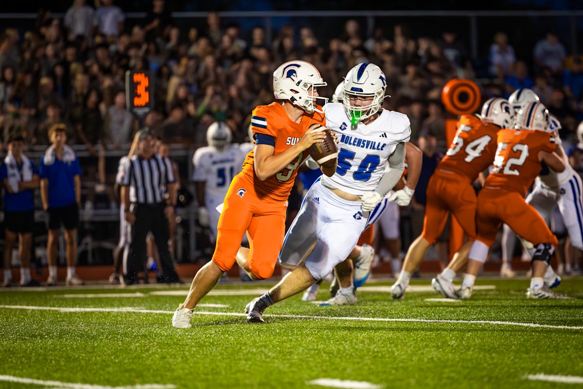 Summit High Football Hosts Nolensville High | InFocus Photos Template