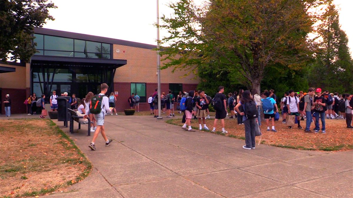 VIDEO: 2025-2026 First Day of School | Details clone