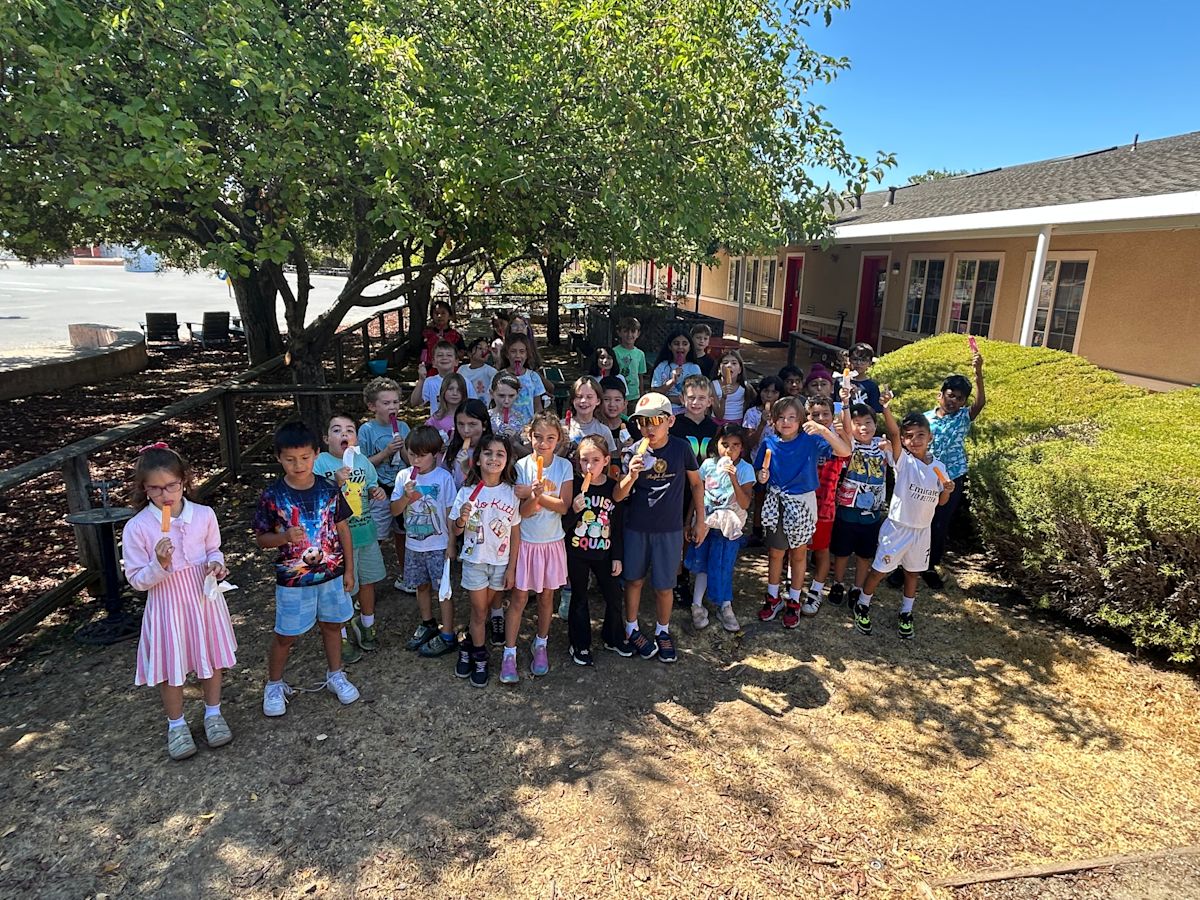 Second Grade Fun in the Second Week of School! | News Details
