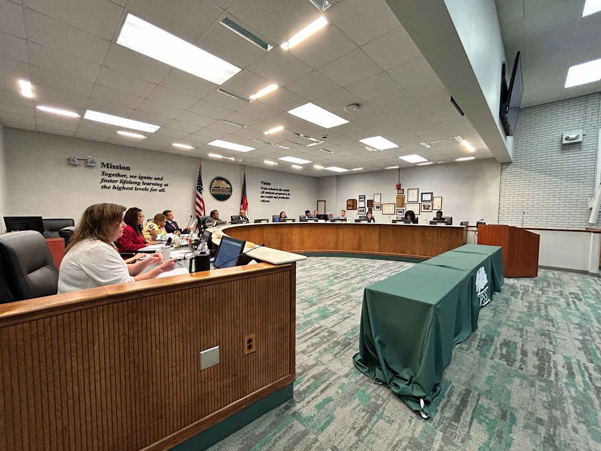 September 2, 2025 Board Brief | News Landing Page