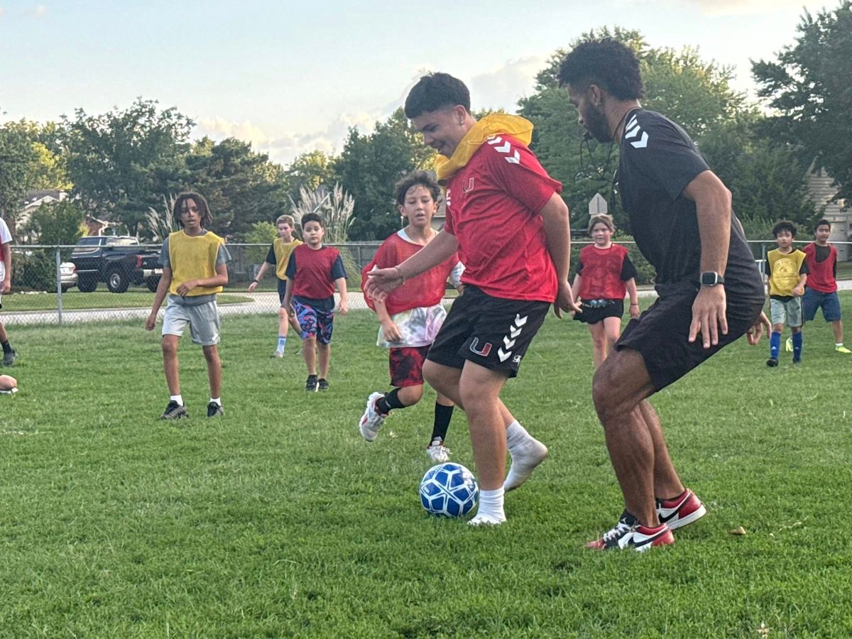 Union Soccer Shows Support For Darnaby Club | Athletics News Details