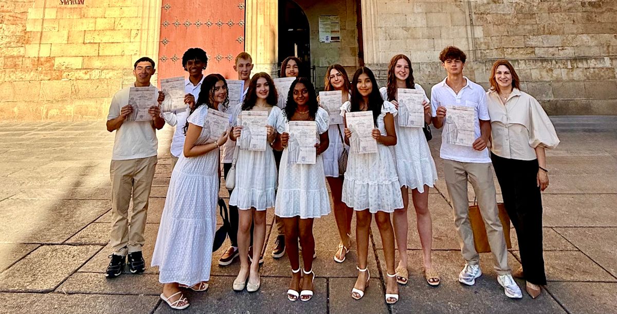 Summer Study Abroad in Spain | News Post