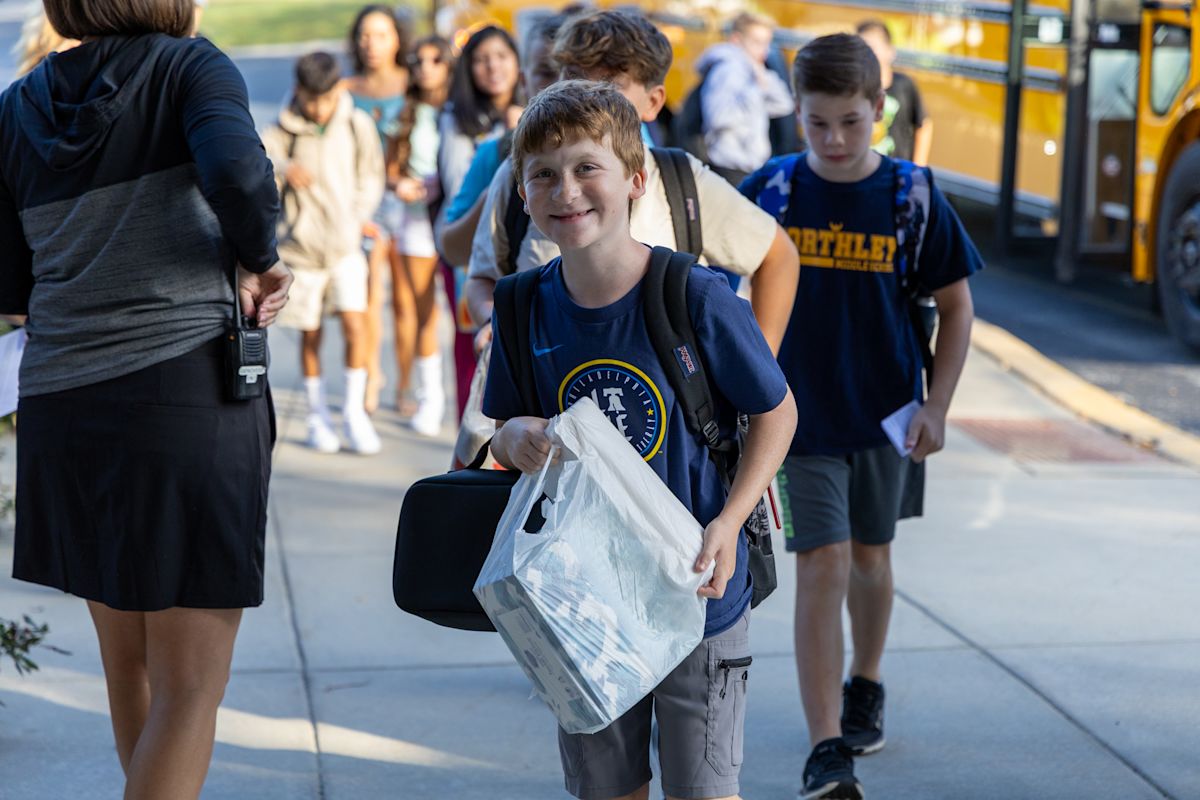 Penn-Delco welcomes students for 2025-2026 | Post Details
