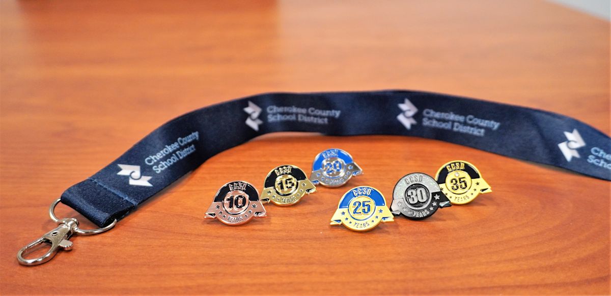 CCSD Celebrates Employees with Annual Service Recognition Program ...