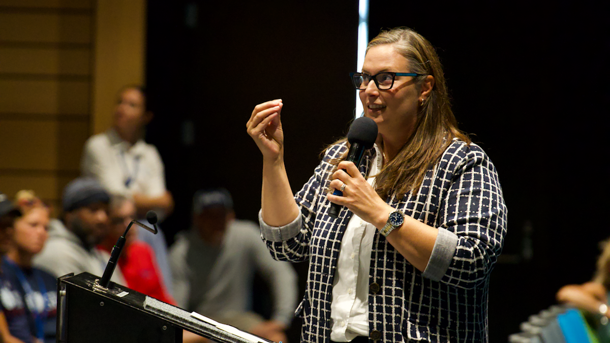 One Trusted Adult: A Visit with Dr. Brooklyn Raney | Single Post GFA Blog