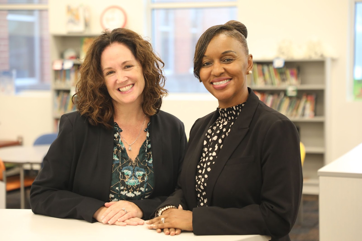 GCSS names new Assistant Principals at Greene County Elementary School ...