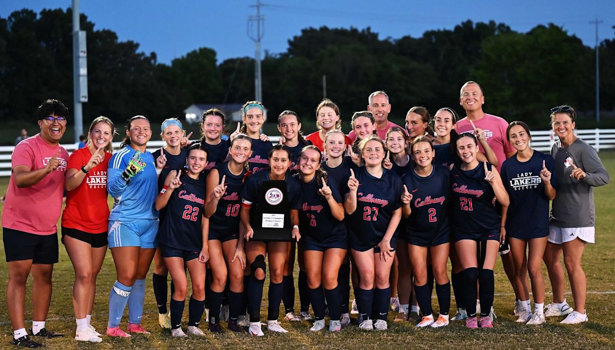 CCHS Girls' Soccer Wins 2A Sectionals, Advance to State Quarters | Post ...