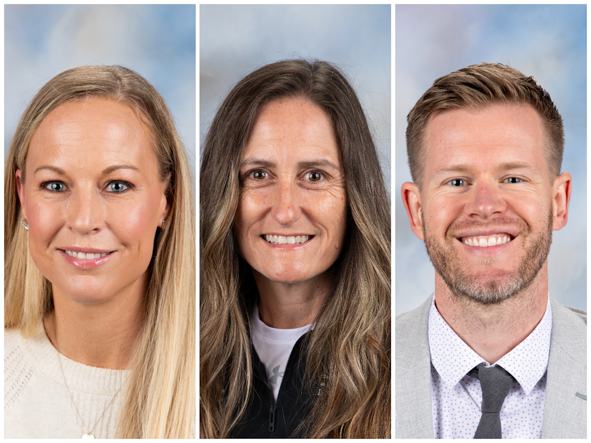 Ame Conley, Paige Burgess, and Dawson Zimmerman are named GISA Master ...