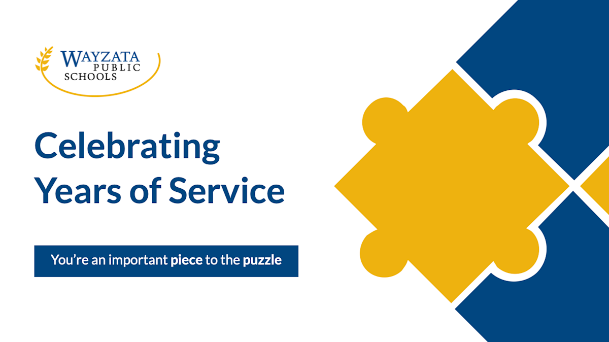 Years of Service Honorees | News Details