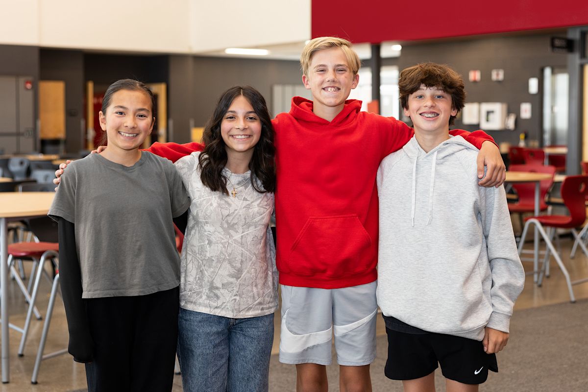 Middle School Open House - Timothy Christian Schools