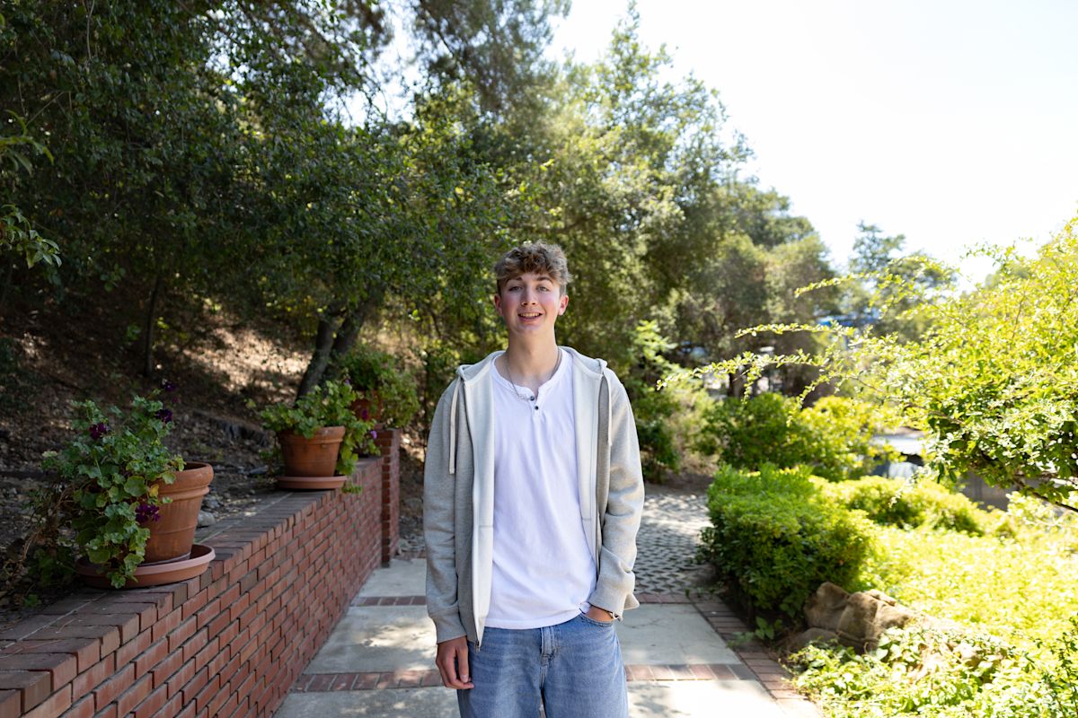 Senior Spotlight: Thomas Hemmens ’26 Turns Music Into Service and ...