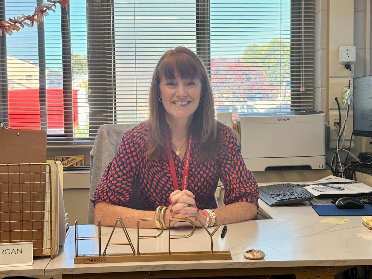 Welcome Back! | A.P. Willits News Details