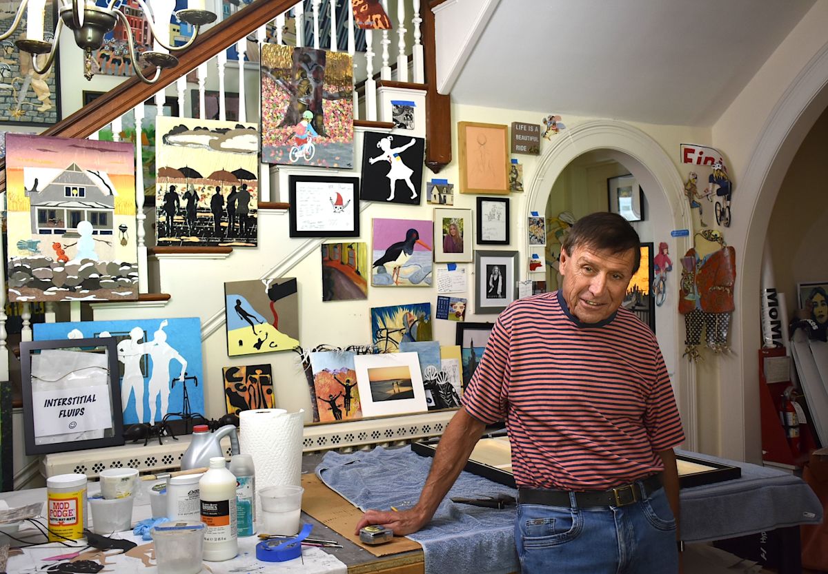 The Gallery Opens School Year with the "Three Bs" of Doug Dale | News Story