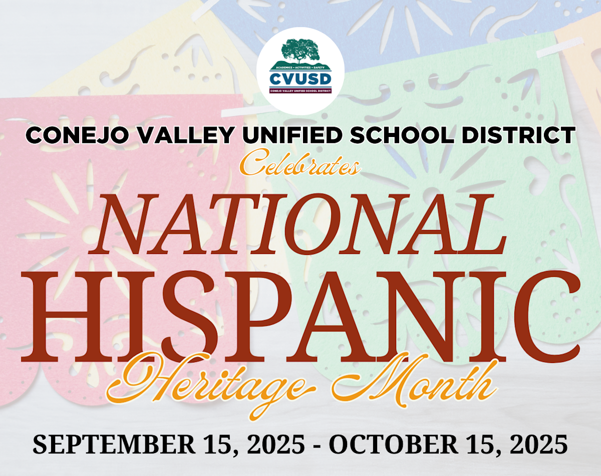 CVUSD Celebrates National Hispanic Heritage Month | News Details - CVUSD