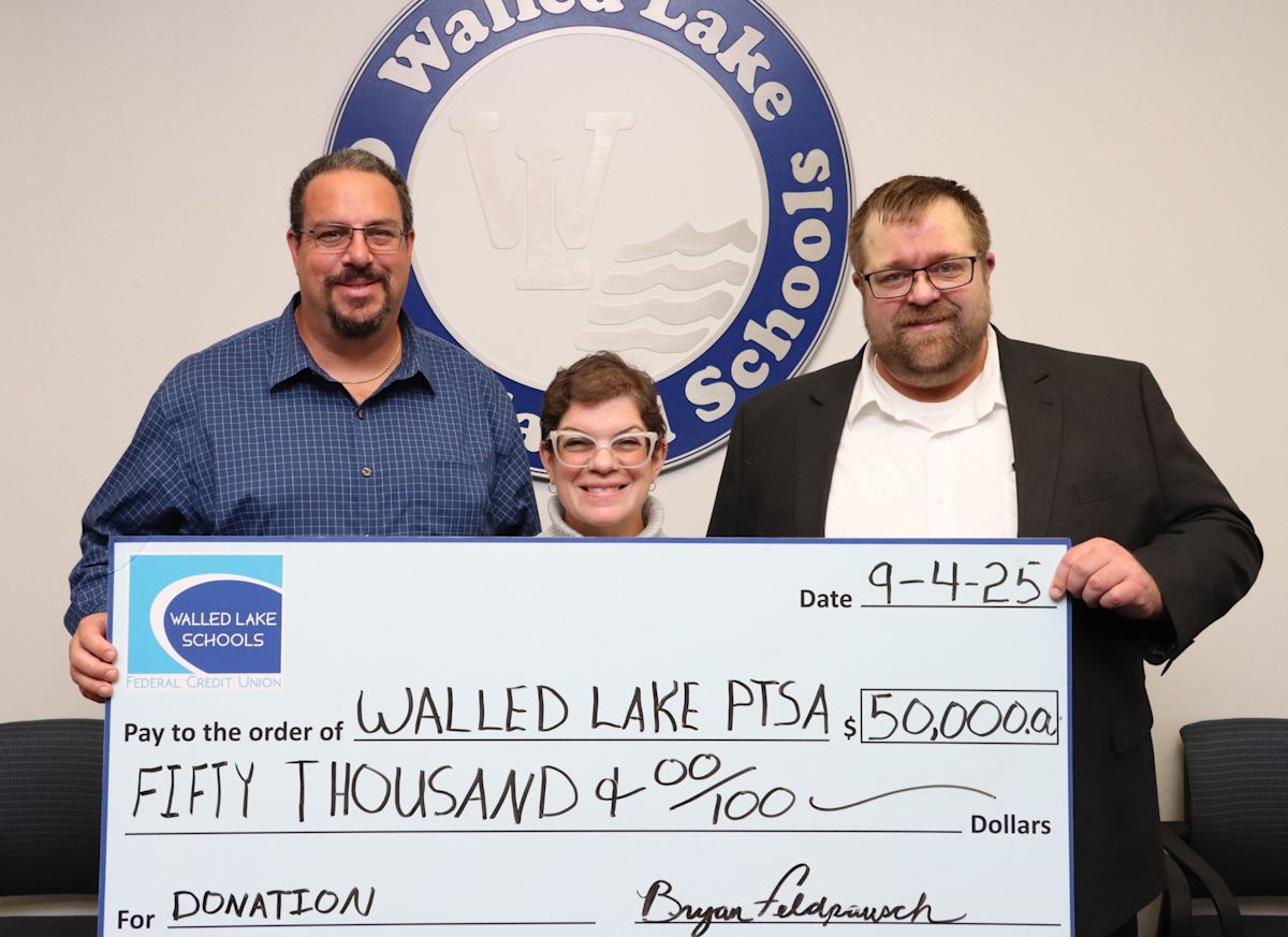WLSFCU donates $50,000 to support District PTAs | Post Page