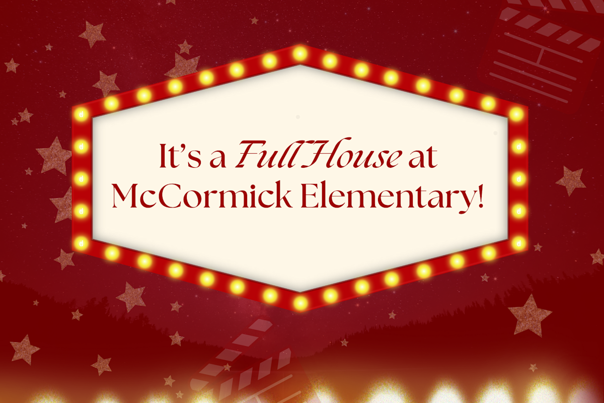 It's a Full House at McCormick Elementary! | Post Detail - Moon Area ...