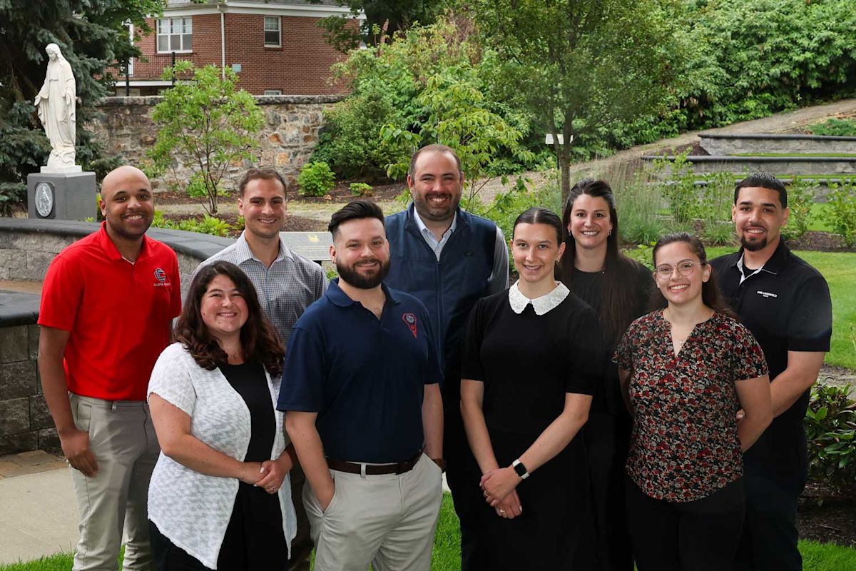 Meet Our New Faculty & Staff! | Central Catholic High School - Lawrence