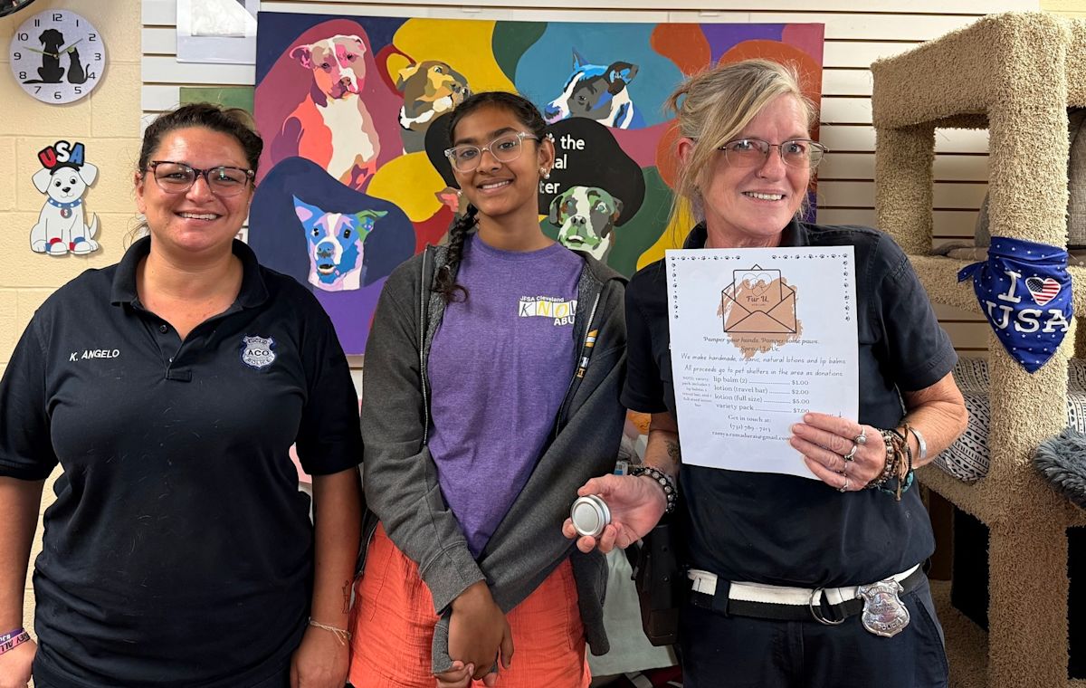 Beachwood Student Launches Business, Wins National Prize | News Details