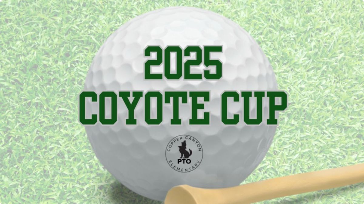 2025 COYOTE CUP | News Details