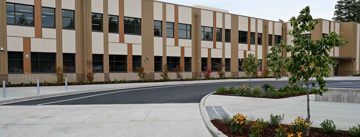 About River Ridge - River Ridge High School