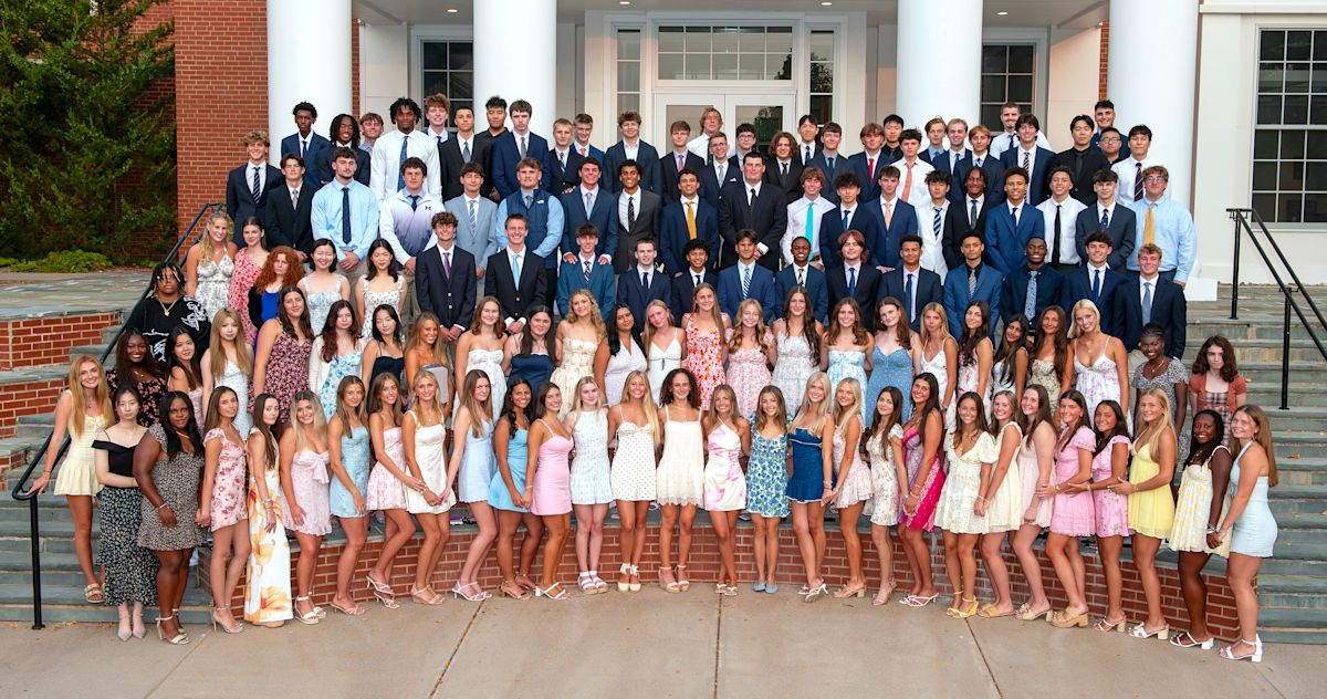 Senior Day and Dinner | News Item - Suffield Academy