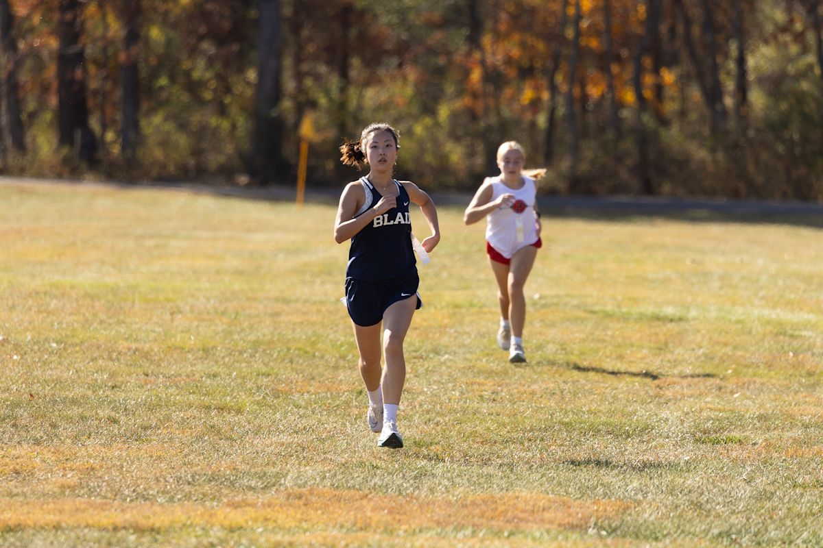 Girls' Cross Country Starts 2025 Season Strong | Post