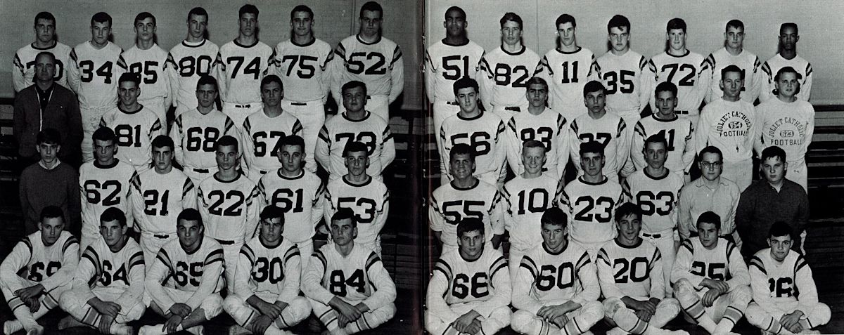 Football '65, '66, '67 | Hall of Champions: Athletics