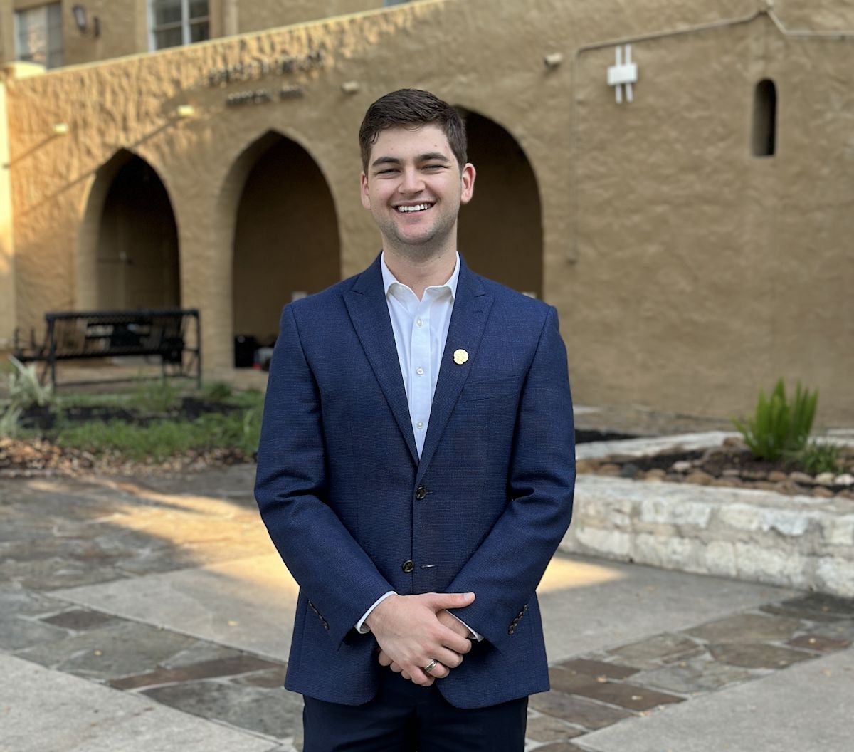 Army 1st Lt. Will Tucker - Class of 2015 (Alumni Monday Speaker) | Details