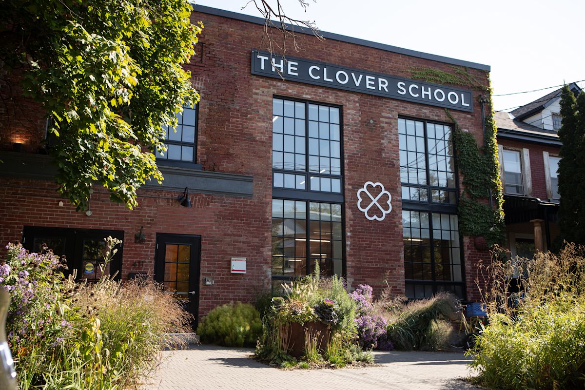 The Clover School Toronto Joins Globeducate | Montessori & K12 | News ...