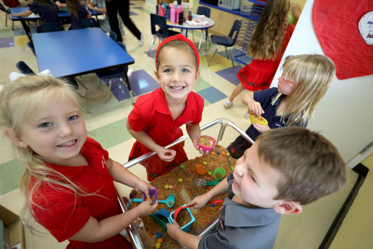 PreK in Action – 9.9.25 | Scots in Action story