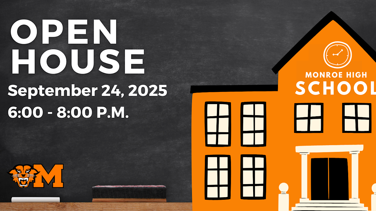 Join Us for Open House at MHS! | News Details