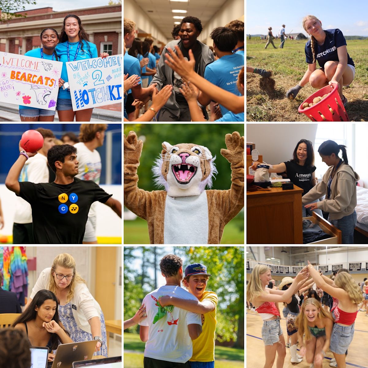 Opening Days 2025: A Joyful Start | Hotchkiss News