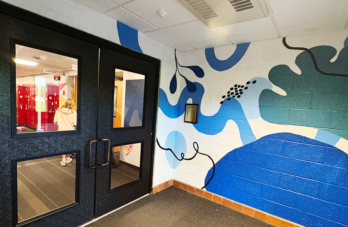 5th Grade Legacy Mural Project | Posts Details/Default Board Post Page