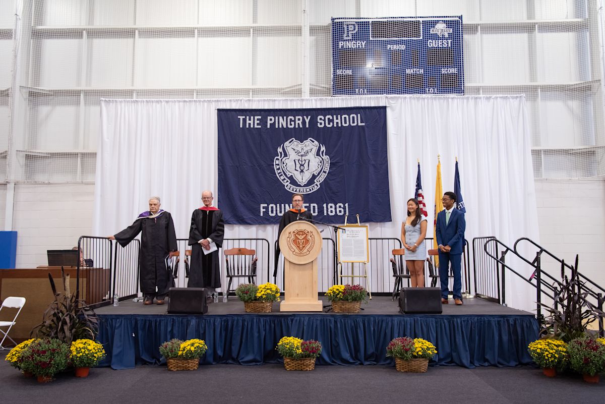 Convocation Opens 2025-26 School Year | Post Detail Page
