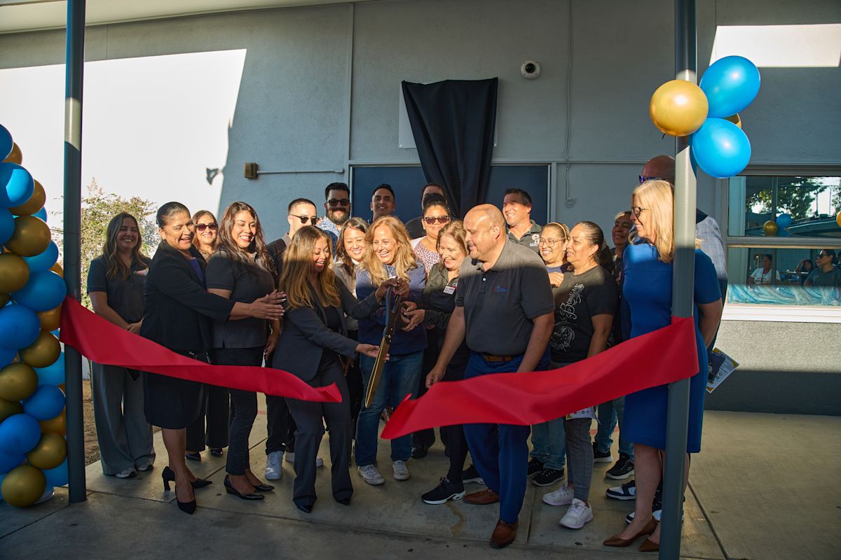 Grand Opening of Community School Center at Channel Islands High School ...