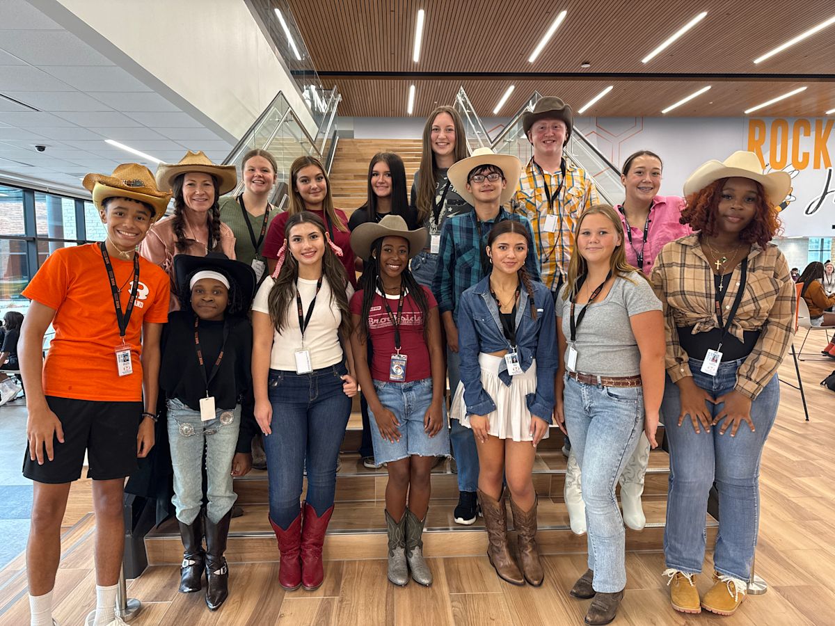 Western Day Spirit Day | Post Details