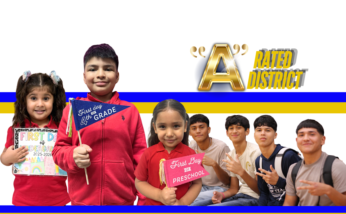Raymondville ISD Welcomes Students Back to an “A” Rated District ...