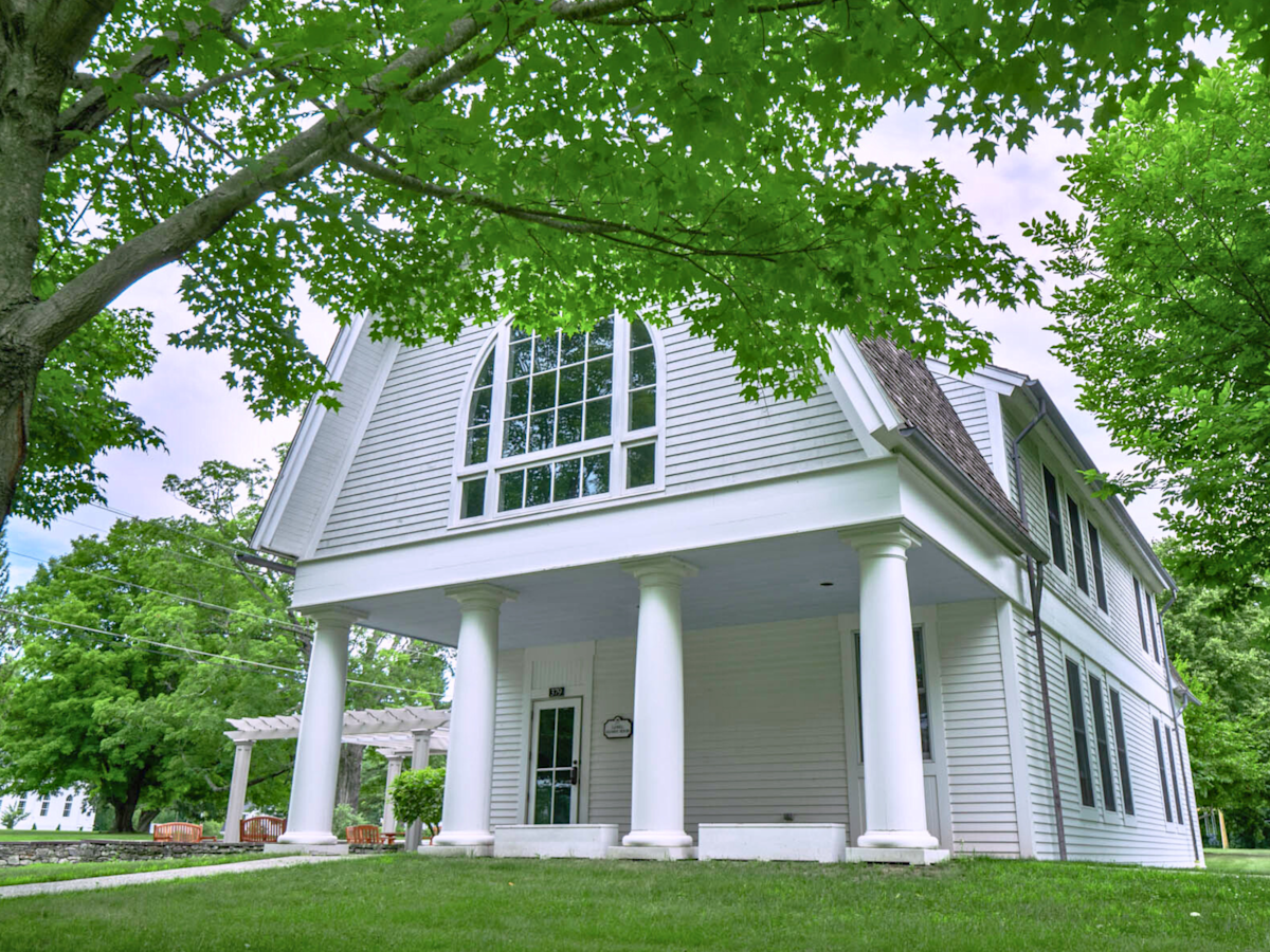 Lasell Alumni House | Pomfret's Blog - Coed School CT | Pomfret School