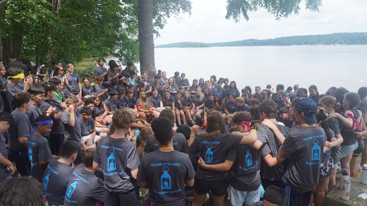 A Beloved Tradition: Freshman Camp! | Posts Detail