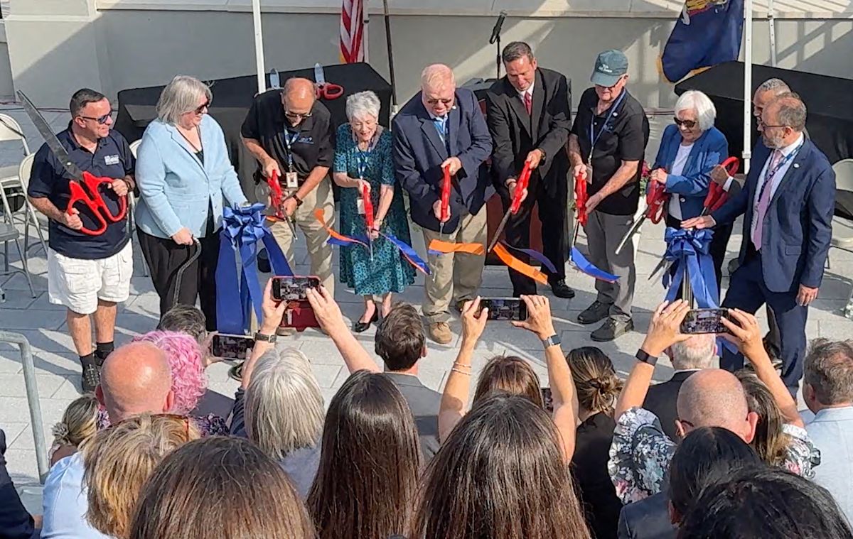 Ribbon Cutting of Arden Hill’s North Wing Celebrated | News & Social ...