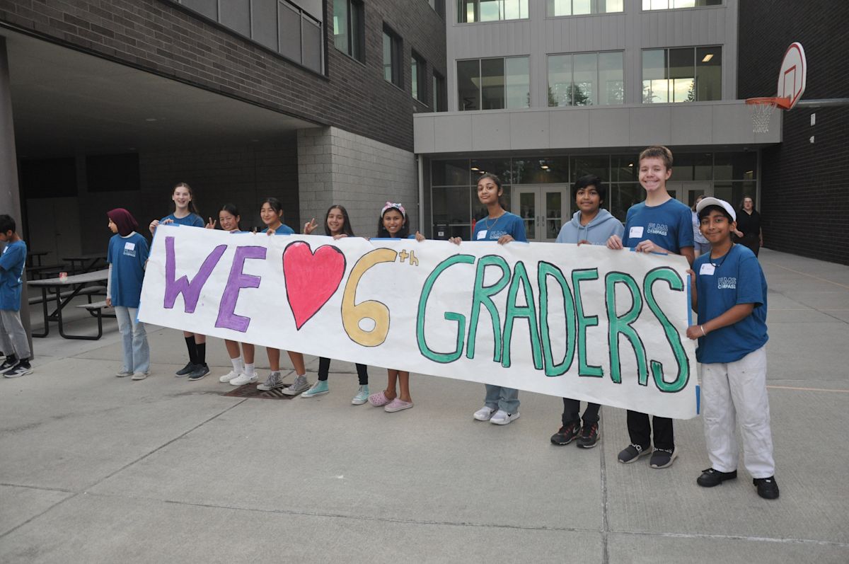 Compass Day Helps 6th Graders Navigate With Confidence | News Article ...