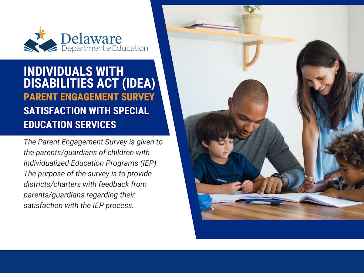 2025 IEP Parent Engagement Survey | Default News Page