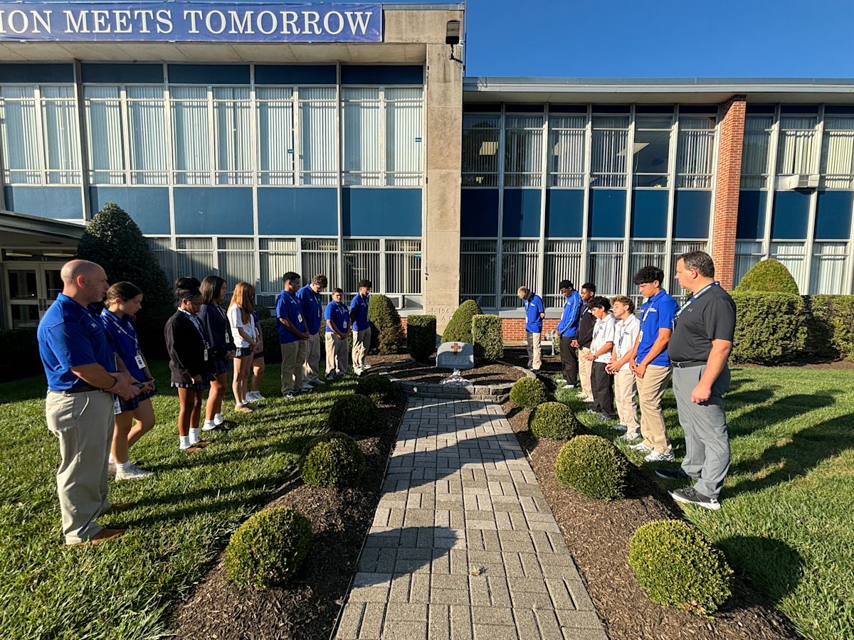 Union Catholic Held Prayer Service To Honor The Memory of the victims ...