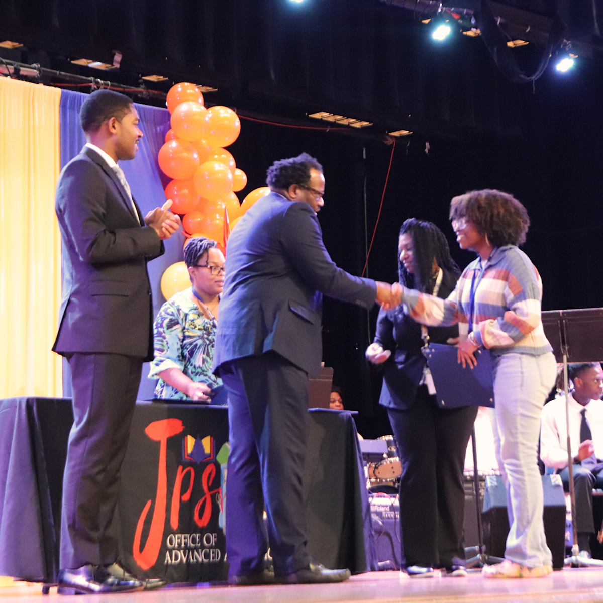 JPS Celebrates Scholars’ Success at Advanced Placement Awards Program ...