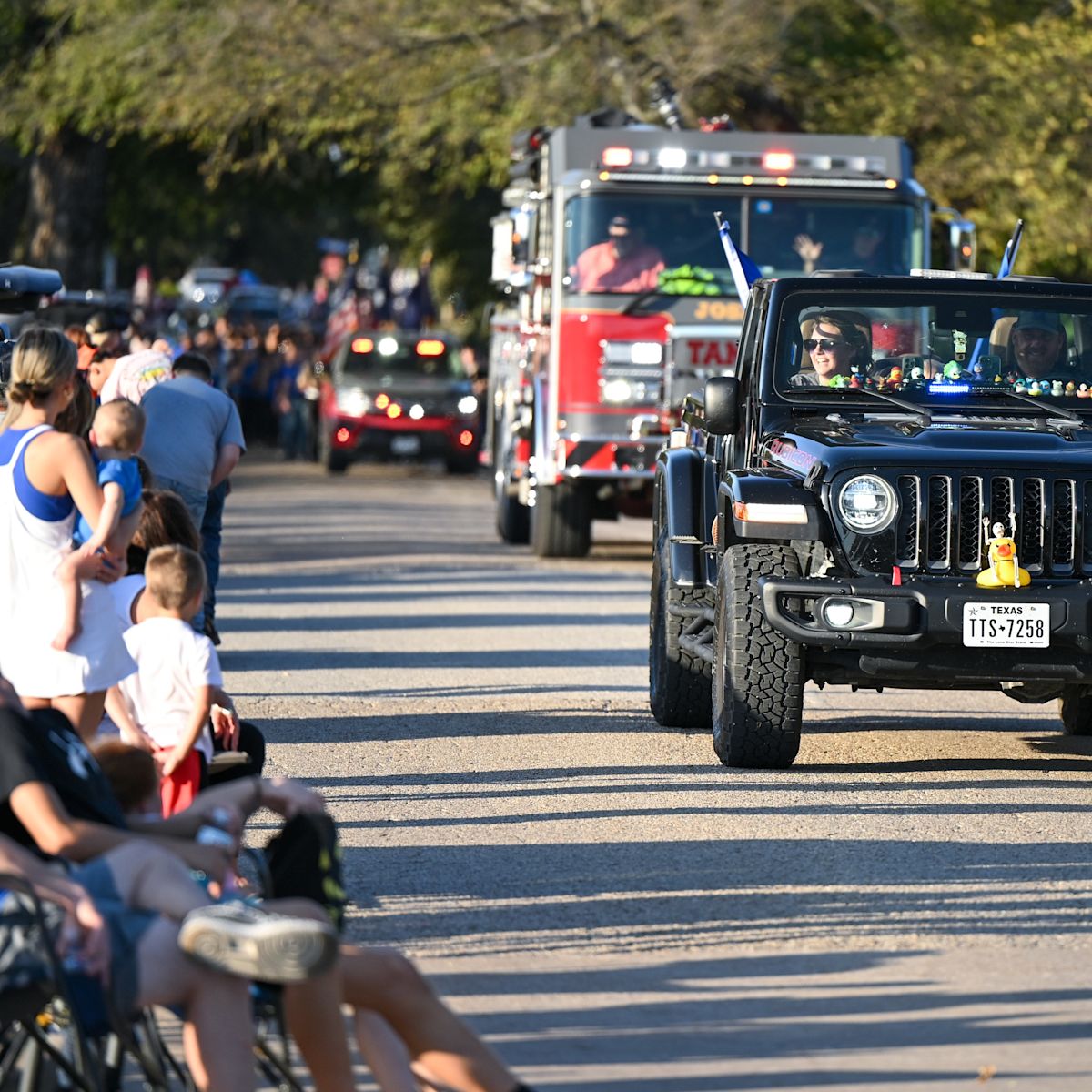 2025 Joshua ISD Homecoming Parade Information | Joshua ISD News Details