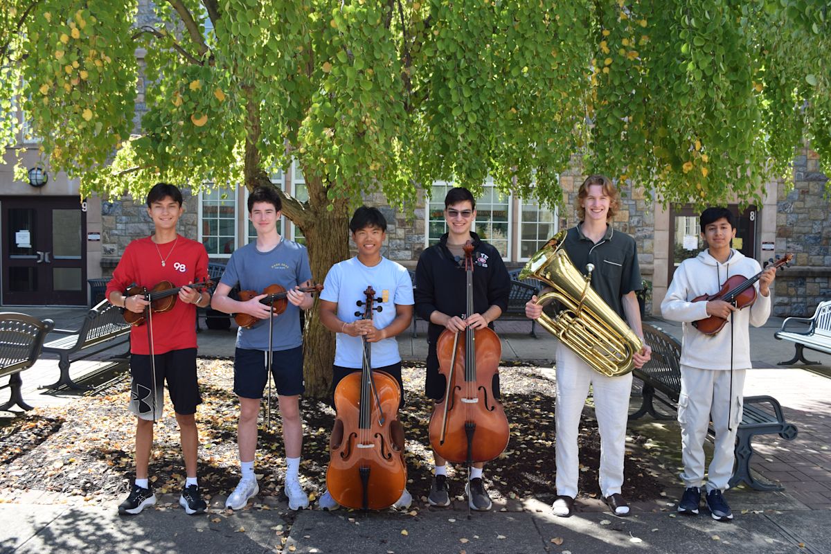 RHS Students Selected for Area All-State Band & Orchestra | Posts Details