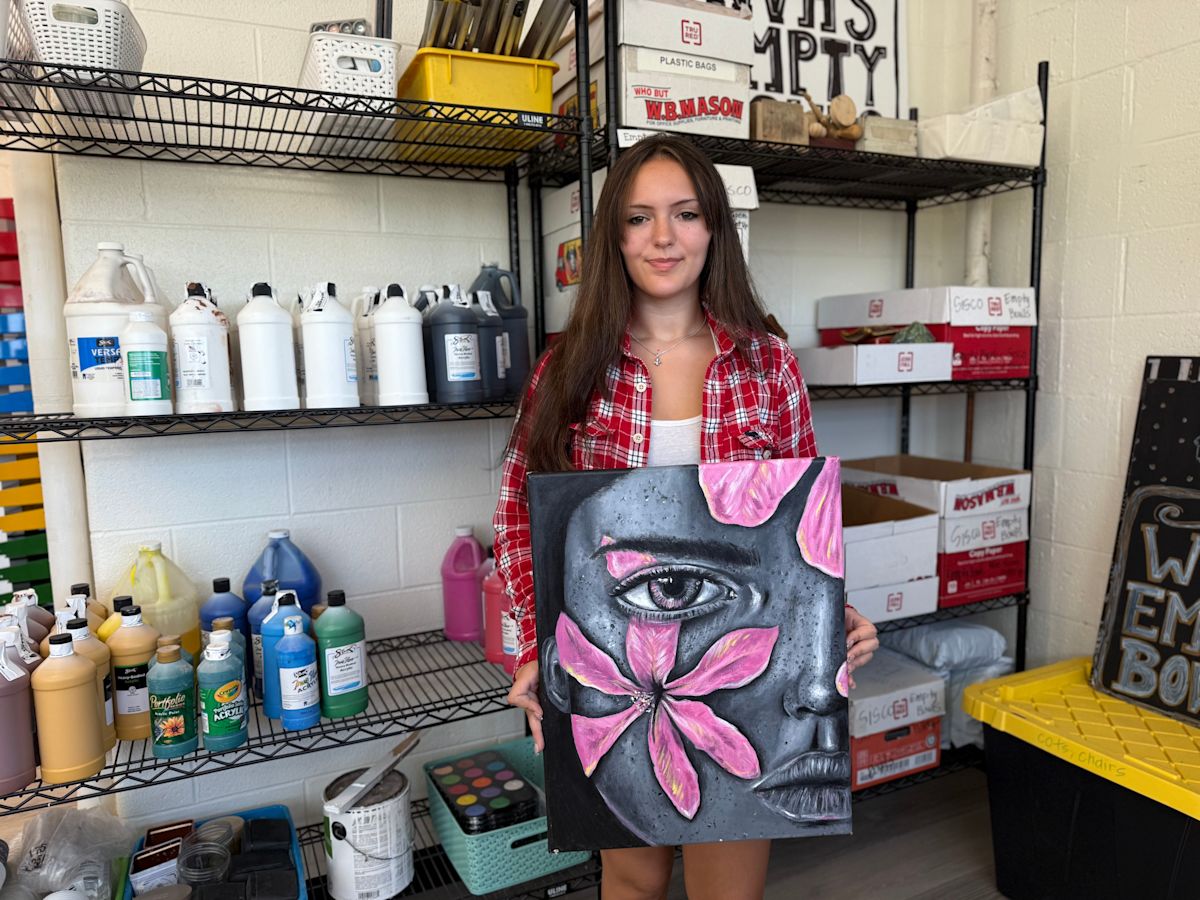 Artist of the Week: Sophia Wehrman | Post Details (DBPP)