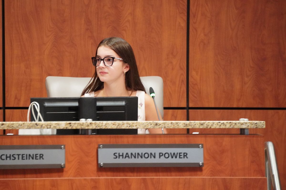 Meet the Student Delegate: Shannon Power of i-Grad Virtual Academy ...